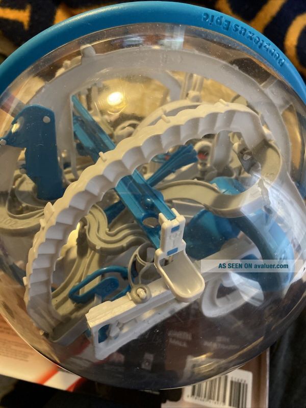 Perplexus Epic Game Puzzle Ball 3D Labyrinth Maze | #40965753