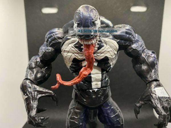 Hasbro Marvel Spider - Man Classics Venom Scorpion Stinger 7” Action ...