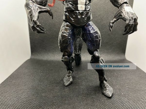Hasbro Marvel Spider - Man Classics Venom Scorpion Stinger 7” Action ...