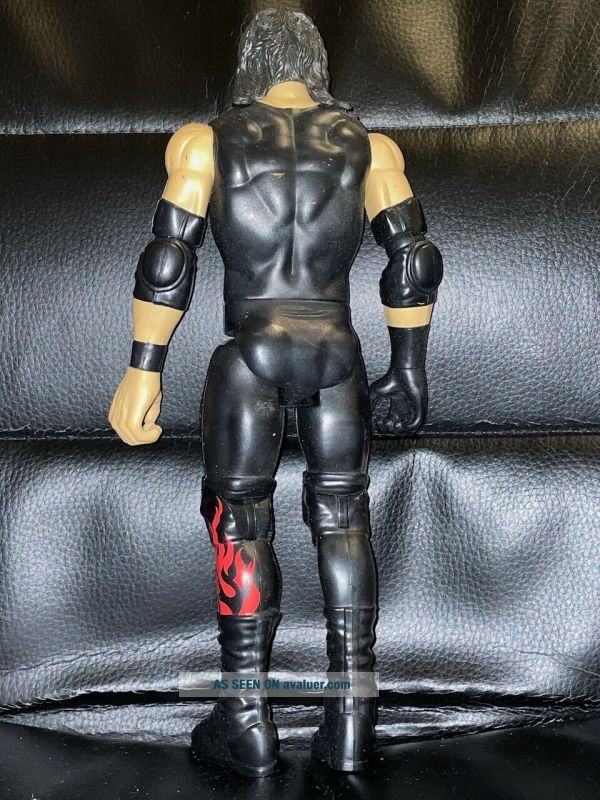 WWE Wrestling Large Mattel 12 " KANE Action Figure | #40975488