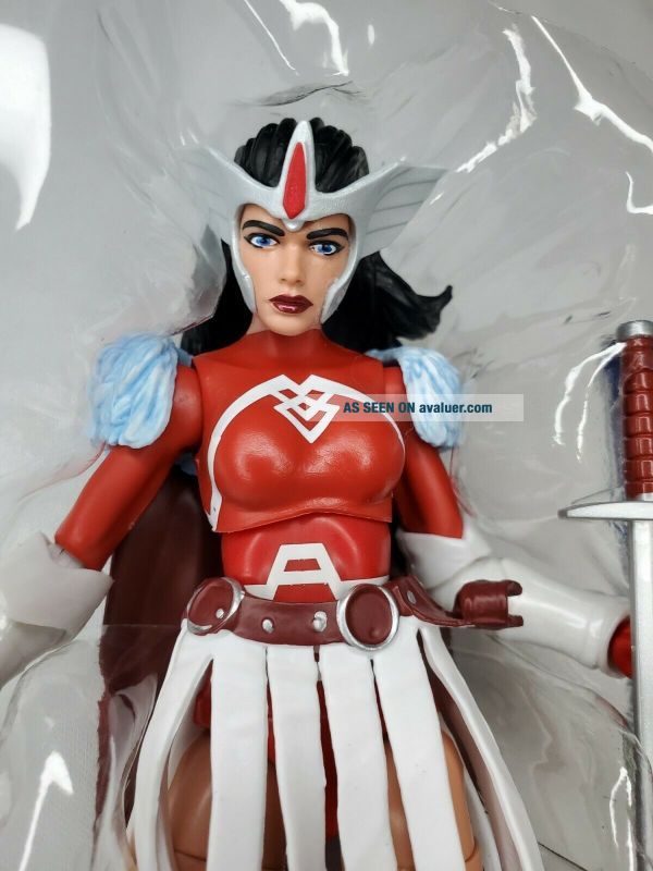 Marvel Legends 6 " Lady Sif A - Force Boxset SDCC Thor Asgardian God ...