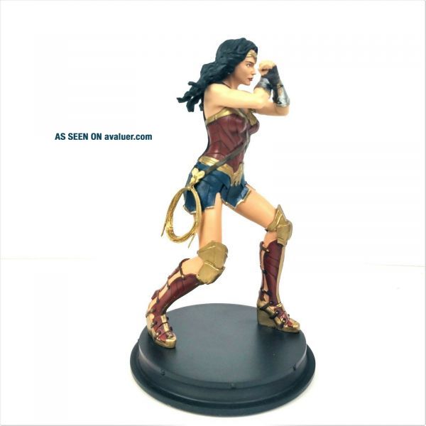 EXCLUSIVE 305/1500 Justice League Wonder Woman Statue Gal Gadot NIB See ...