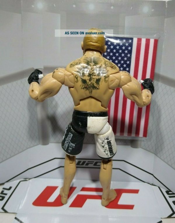 BROCK LESNAR UFC Action Figure MMA Boxing Wrestling WWE | #40998025