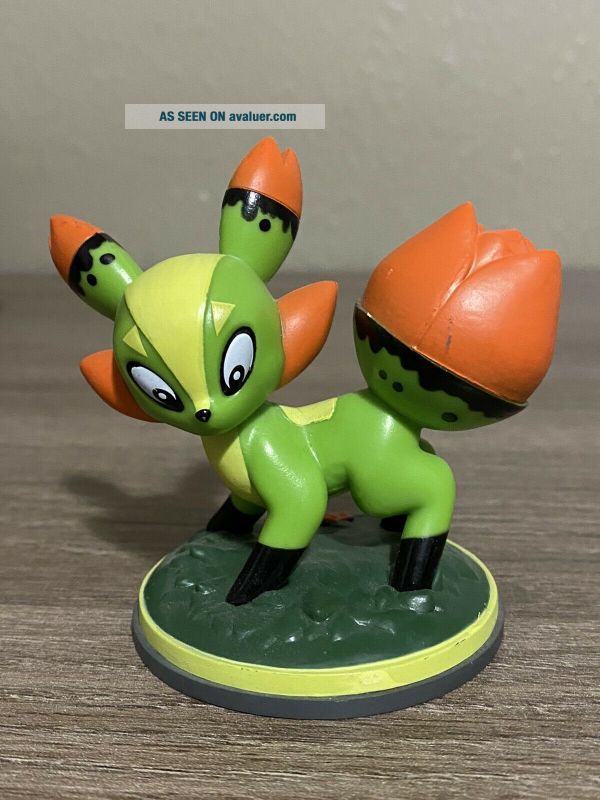 Prodigy Game Florafox Figure Epics Smart Teacher Discontinued | #41013021