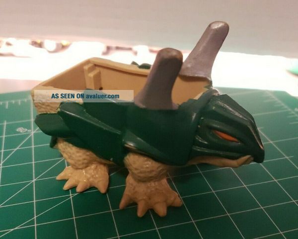 Transformers G1 Bristleback Monstructor Pretender ROBOT SHELL 1989 ...