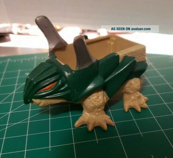 Transformers G1 Bristleback Monstructor Pretender ROBOT SHELL 1989 ...