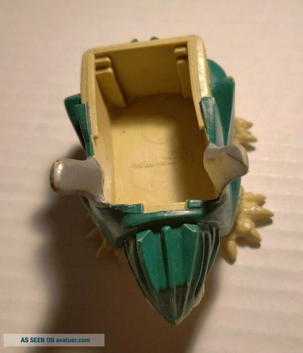 Transformers G1 Bristleback Monstructor Pretender ROBOT SHELL 1989 ...