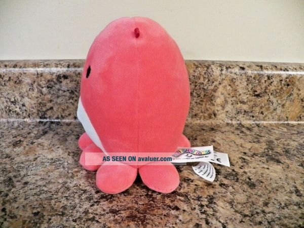 Squishmallow Kellytoy Veronica The Octopus 5 Inch Plush Toy | #41020191