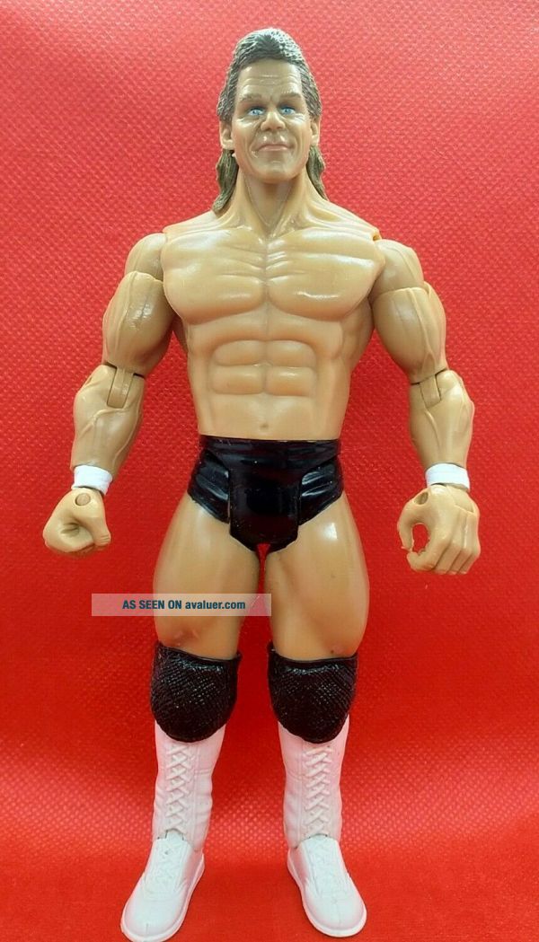 Lex Luger WWE Classic Jakks Wrestling Figure | #41025274