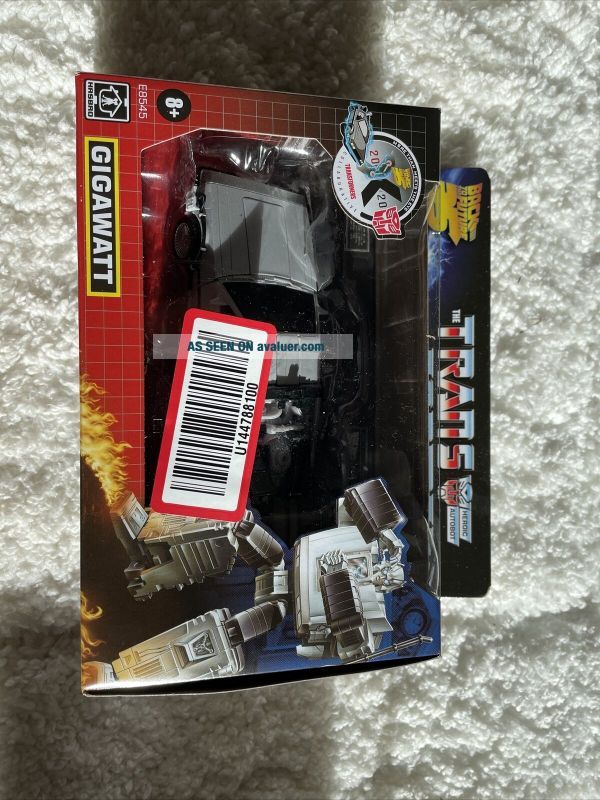Transformers Back To The Future Mash - Up Delorean Gigawatt 35th ...
