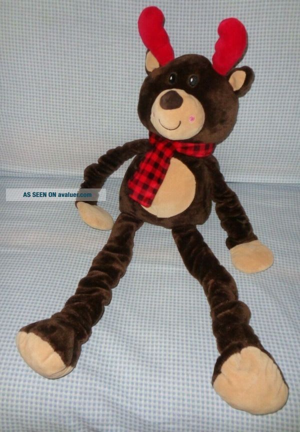 Hug Fun 29 " Reindeer Plush Stuffed Animal Toy Christmas | #41104843