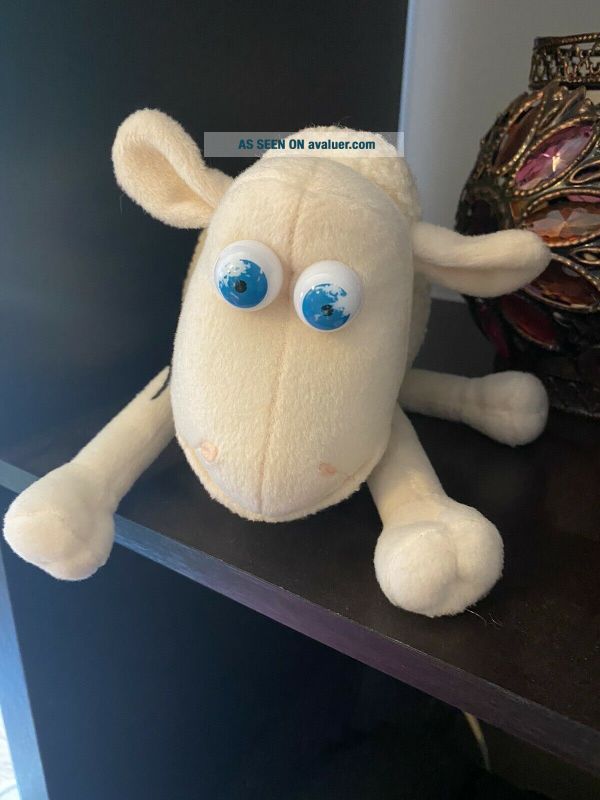 Serta Sleep Counting Sheep Lamb 5 Stuffed Plush 8 " Long With Tag ...