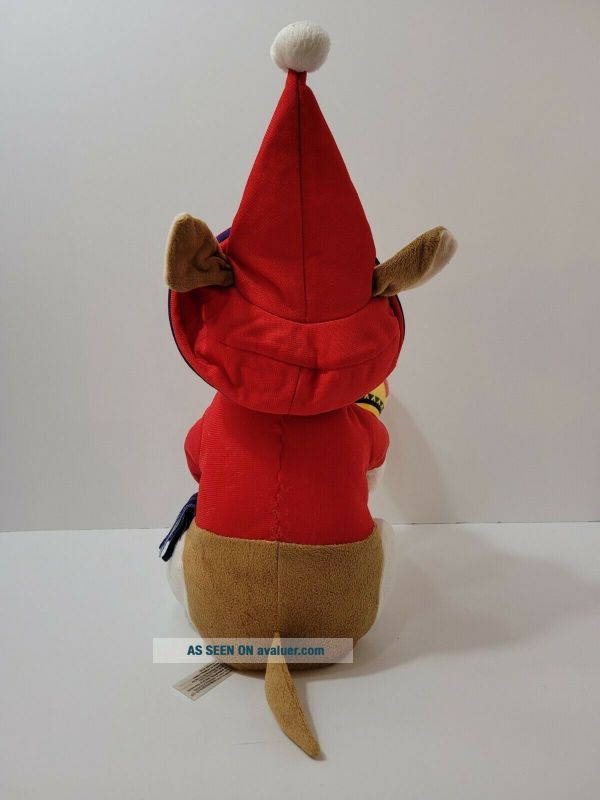 Sound N Light Animatronics Christmas Chihauhua Dancing Singing Plush W ...