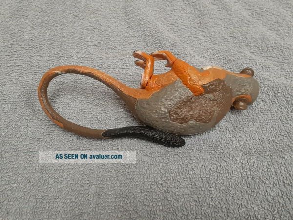 Vintage 1960 ' S Bachman Animals Of The World Squirrel Monkey | #41137875