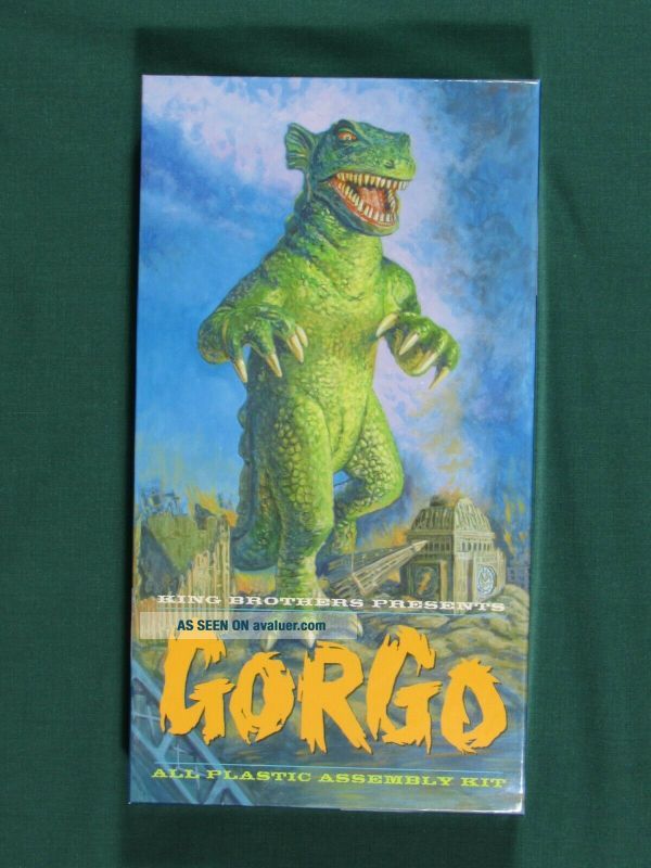Gorgo By Jeff Yagher Monarch 410 - 149 (Inspected And Complete) | #41153377