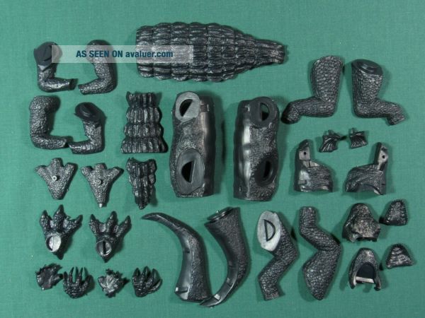 Gorgo By Jeff Yagher Monarch 410 - 149 (Inspected And Complete) | #41153377