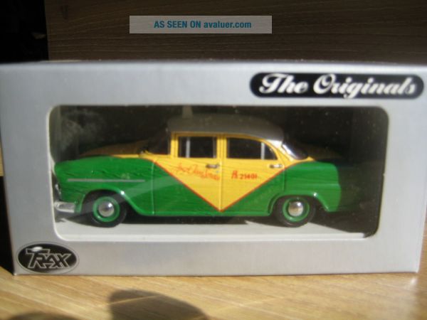 TRAX MODEL TR20H HOLDEN FB TAXI Ascot Brisbane Deceased Estate | #41157543