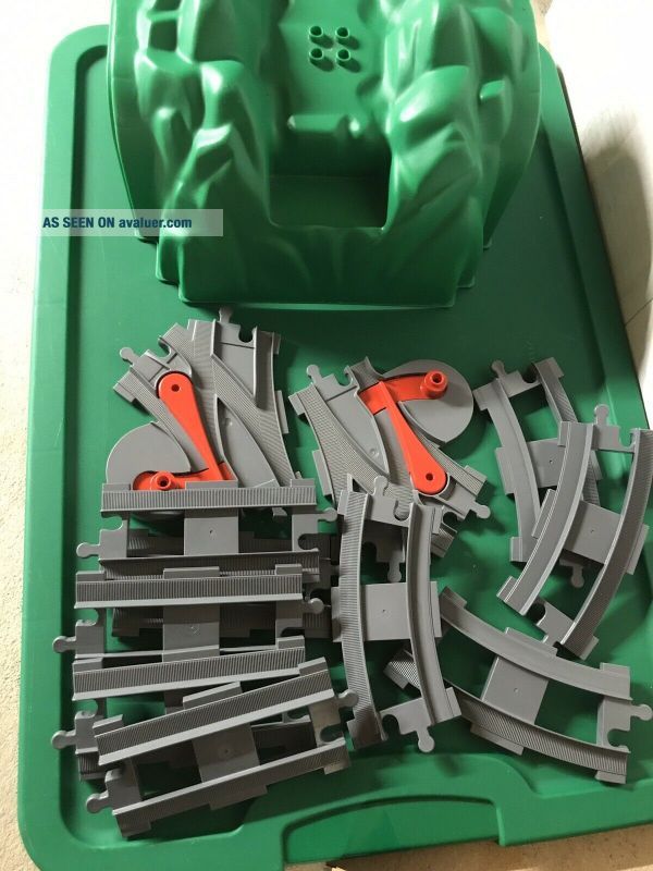 LEGO Duplo Thomas And Friends Green Mountain Tunnel And Track From ...