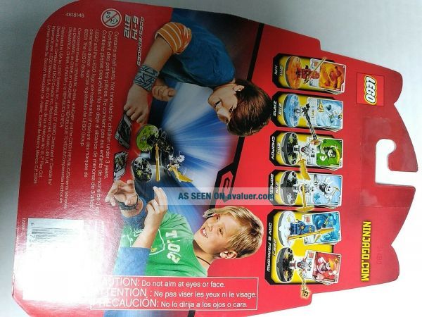 LEGO Ninjago Cole Masters Of Spinjitzu 2112 | #41197172