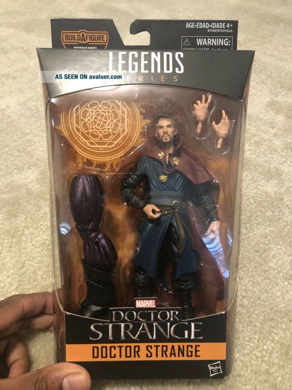 Marvel Legends Dr Strange Movie Action Figure | #41215368