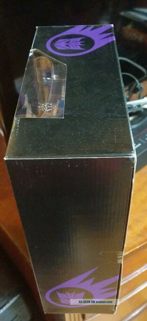 Hasbro Transformers Titan Return Leader Class Decepticon Overlord ...