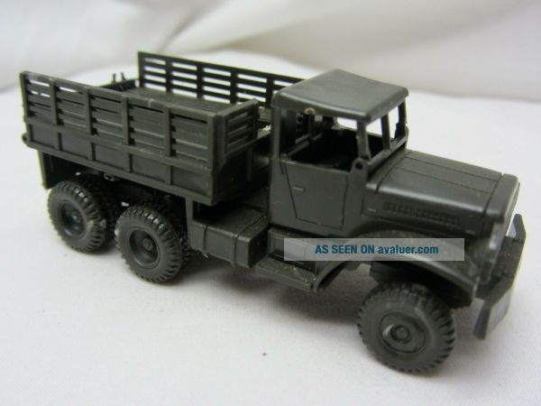 ROCO MINITANKS 191 US Army WWII 5 Ton Artillery Tractor Truck Corbitt ...