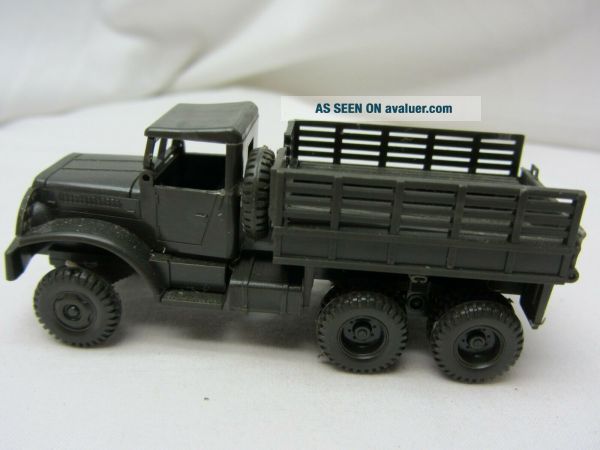 ROCO MINITANKS 191 US Army WWII 5 Ton Artillery Tractor Truck Corbitt ...
