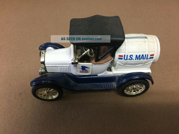 1918 Ford Model T US Mail Truck Stamp Dispenser Ertl | #41316487