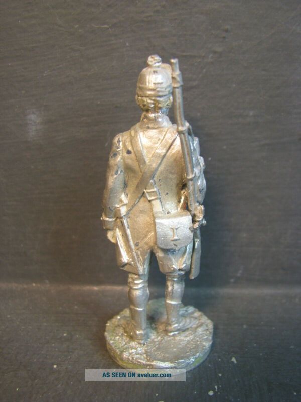 54MM RON HINOTE AMERICAN REVOLUTION CONTINENTAL LIGHT INFANTRYMAN 2 ...