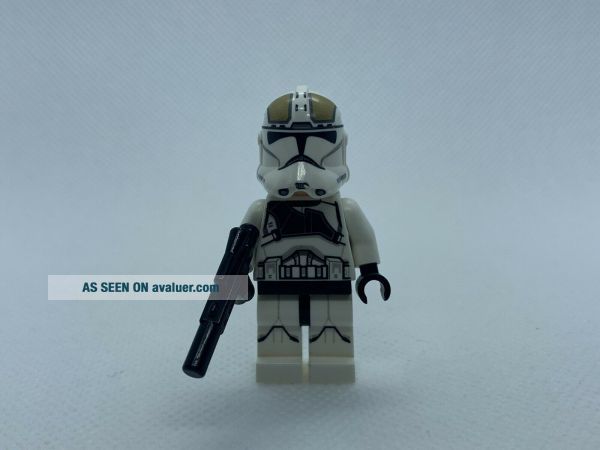 LEGO Star Wars Clone Trooper Gunner Phase 2 | #41447889