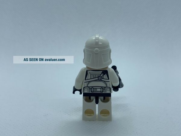 LEGO Star Wars Clone Trooper Gunner Phase 2 | #41447889