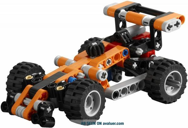 EUC LEGO 3 In 1 Technic 9390 Mini Tow Truck 100 Complete | #41456090