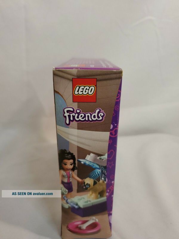 LEGO Friends 41360 Emma ' S Mobile Vet Clinic (50 Pc) W/ Dog | #41459615
