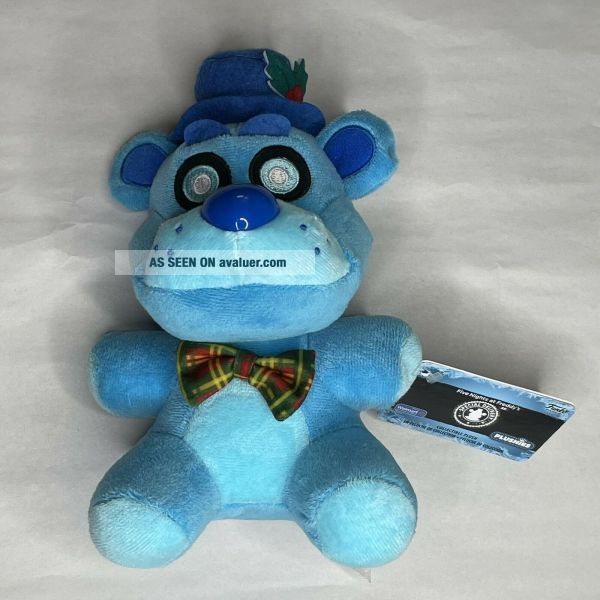 Freddy Frostbear Plush Funko Exclusive Five Nights At Freddy ' S Frost ...