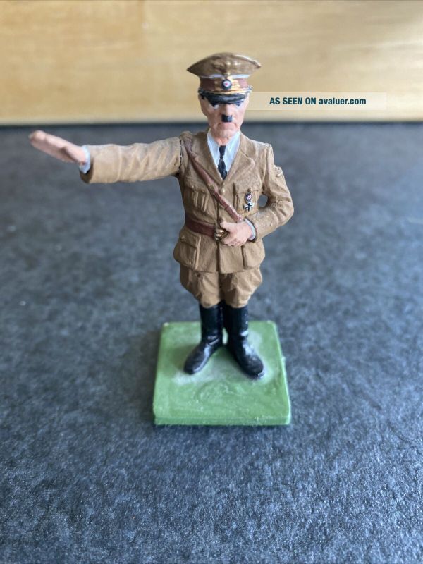 Vintage Stadden Or Similar 54mm WW2 German Leader | #41447439