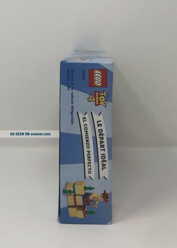 LEGO Toy Story 4 Woody & RC Set 10766 | #41508264