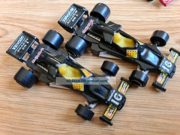 VERY RARE Vintage Majorette Racing Cars X6 Made In France | #41459608