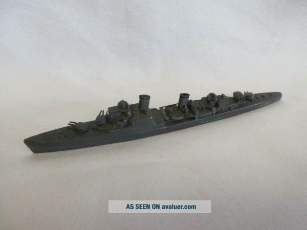 Diecast Metal HMS Southampton Light Cruiser 450 Class 1155 NEAR | #41477127