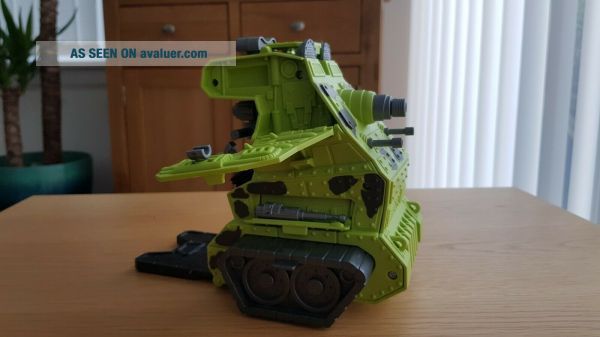 1995 Mattel Street Sharks Shark Force Tank Vehicle Vintage Toys | #41536255