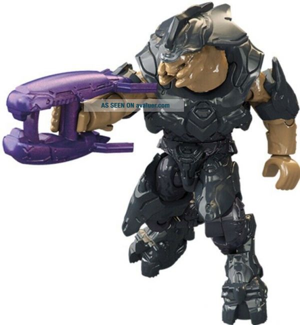 MEGA Construx Halo Maverick Series Elite Commander BLIND BAG | #41608555