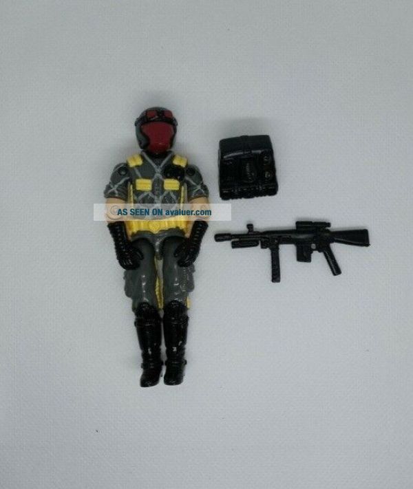 1989 GI Joe Python Patrol VIPER 100 Complete ARAH | #41636584