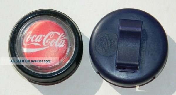 VINTAGE & RARE COCA COLA YO - YO BOOTLEG MADE IN MEXICO 1980 ' S ...