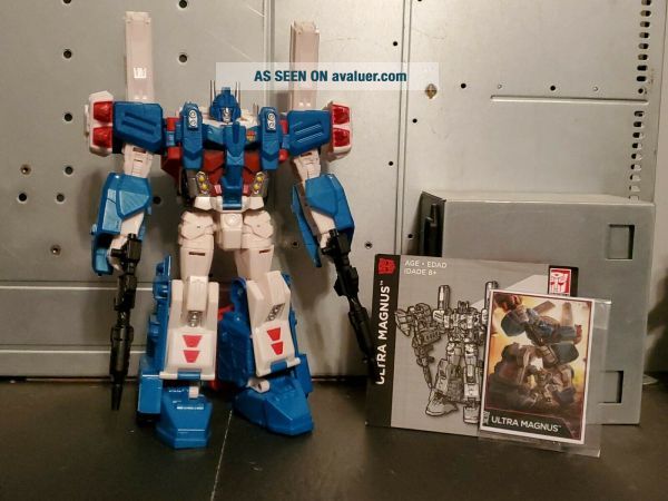 Transformers Combiner Wars Ultra Magnus Near Complete | #41711284