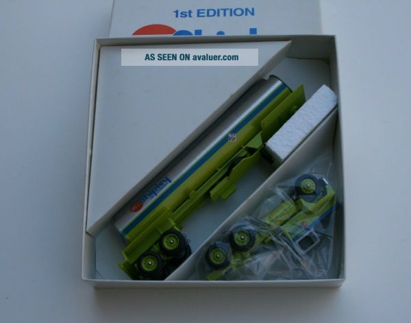 Shipley Oil Company Winross Tanker Truck 1st Edition 1:64 Scale NOS ...
