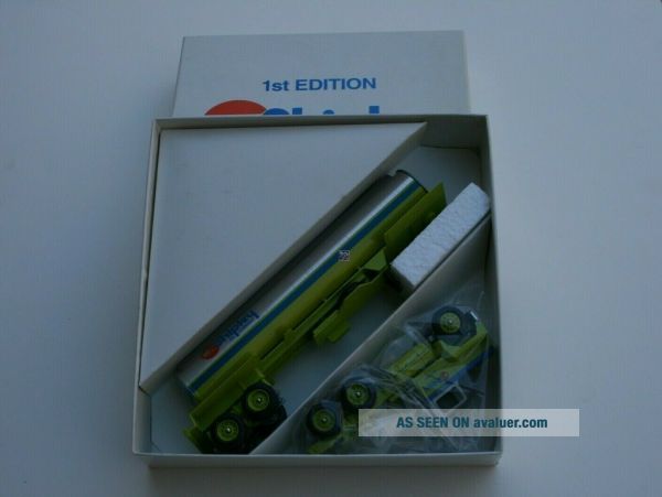 Shipley Oil Company Winross Tanker Truck 1st Edition 1:64 Scale NOS ...