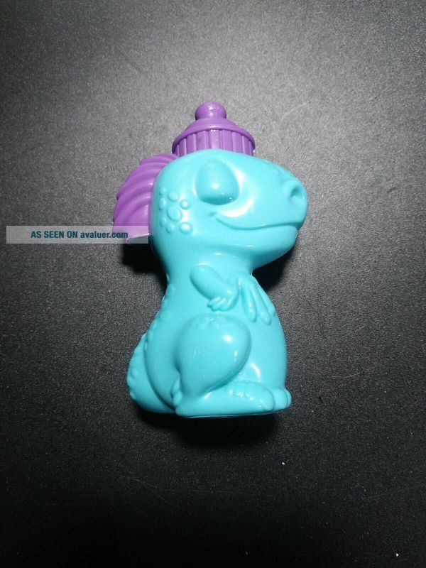 FurReal Friends Munchin Rex Dinosaur Replacement Accessory Blue Dino ...