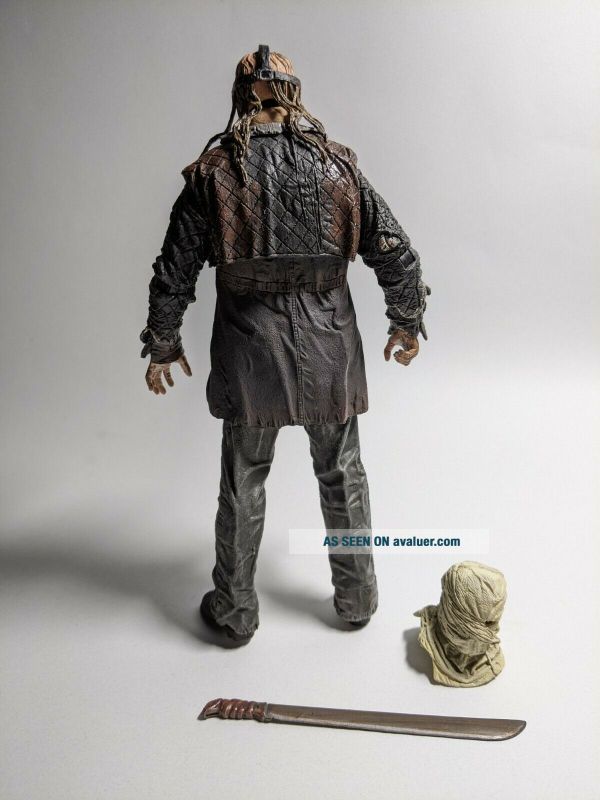 NECA Jason Voorhees FRIDAY THE 13TH 2009 Remake Action Figure | #41768601