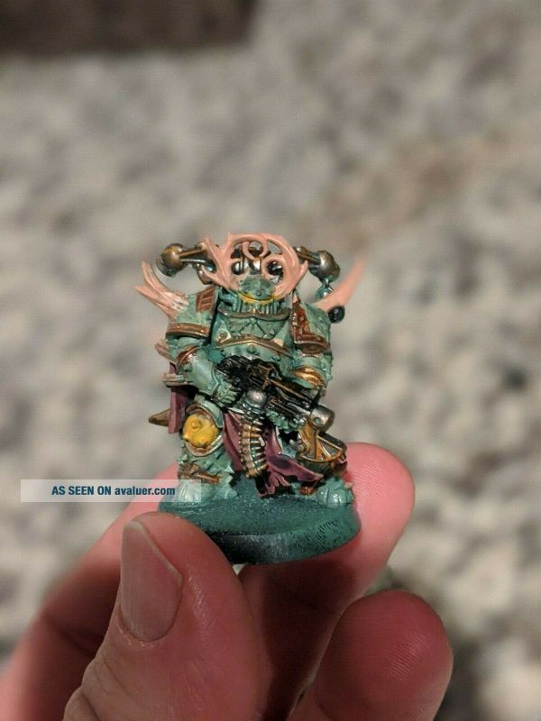 Warhammer 40k Death Guard Army W/ Citadel Battle Box And Codex | #41717523