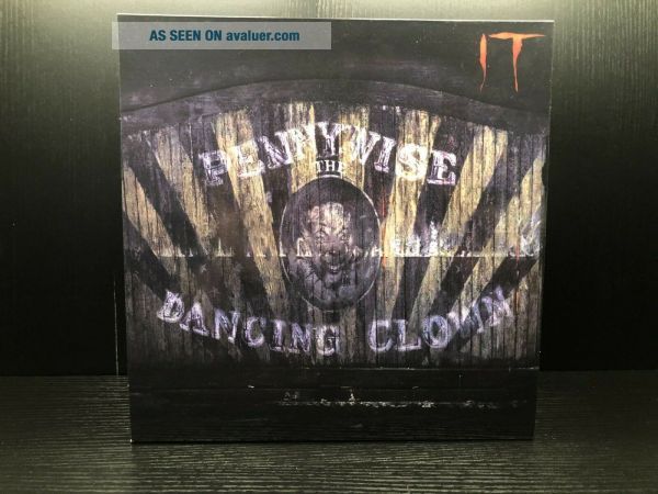 NECA IT Ultimate Pennywise The Dancing Clown Action Figure | #41780615