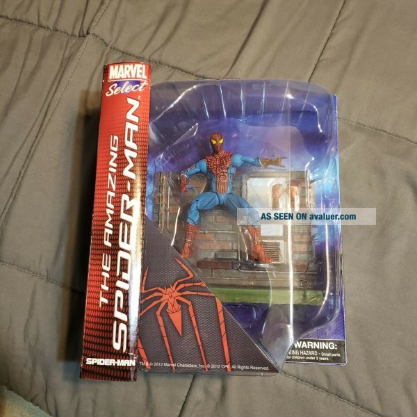 2012 Diamond Select Marvel The Spider Man Figure | #41783184